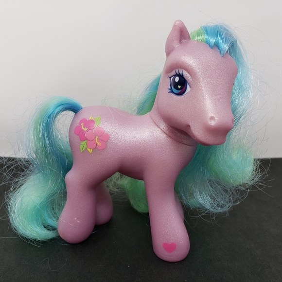 Hasbro | Toys | My Little Pony Tropical Delight G3 Mlp | Poshmark